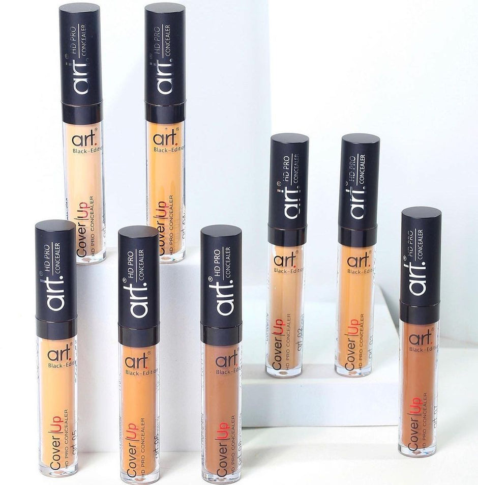 CONCEALER – Nana Hawa Beauty