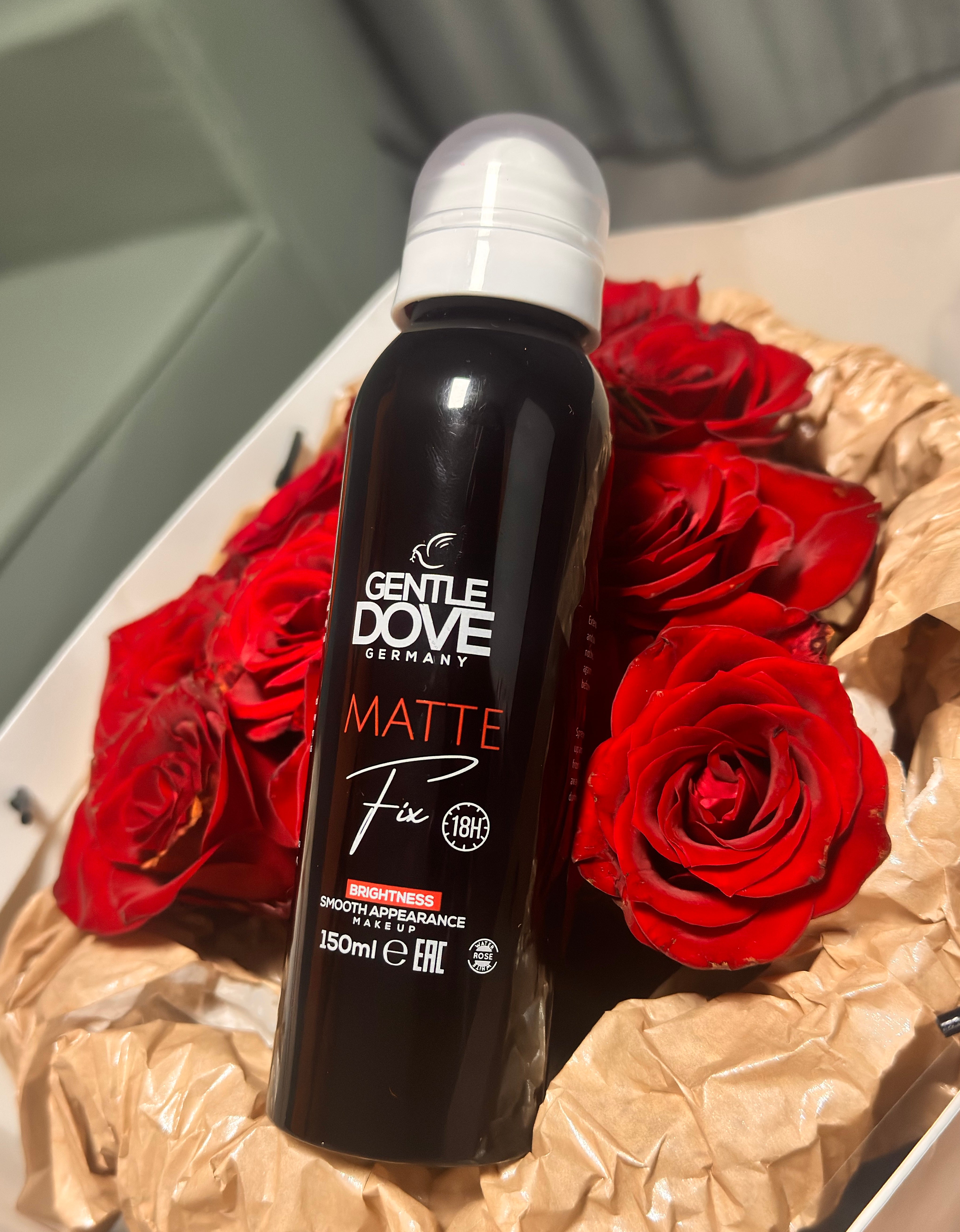 Gentle Dove Setting Spray – Nana Hawa Beauty