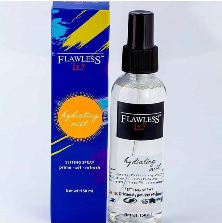 SETTING SPRAY – Nana Hawa Beauty