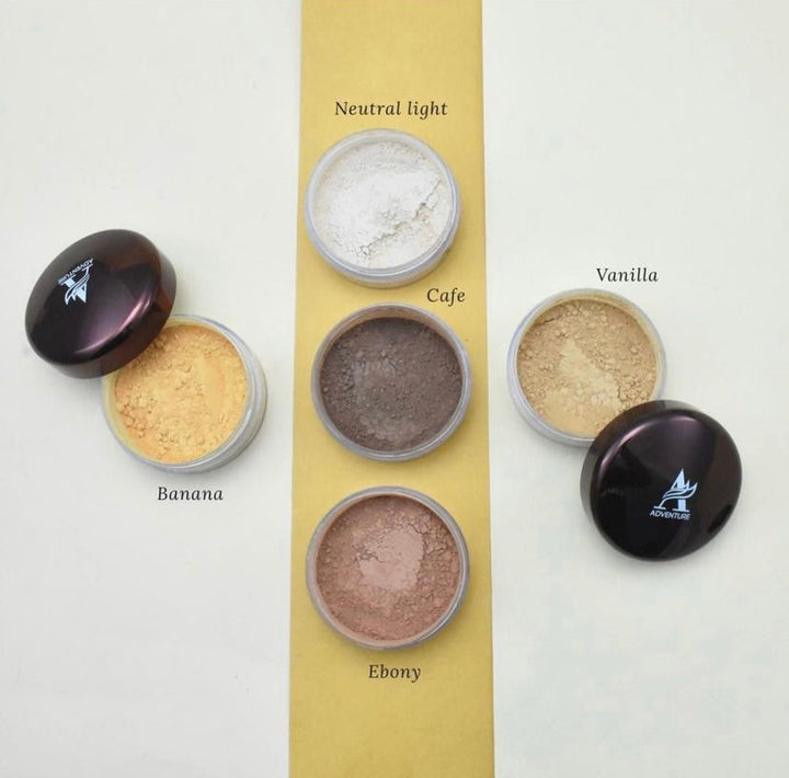 Setting Powder – Nana Hawa Beauty