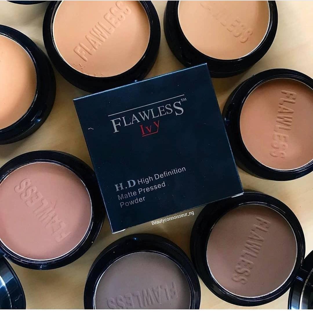 Flawless Ivy Powder – Nana Hawa Beauty