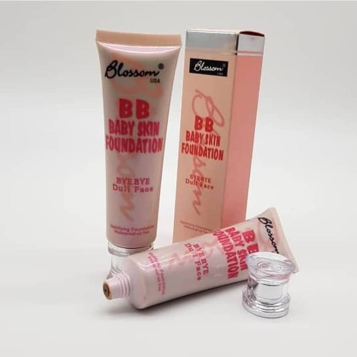 FACE - FOUNDATION – Nana Hawa Beauty