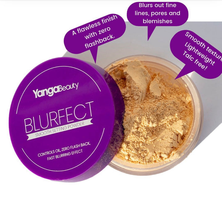 Setting Powder – Nana Hawa Beauty