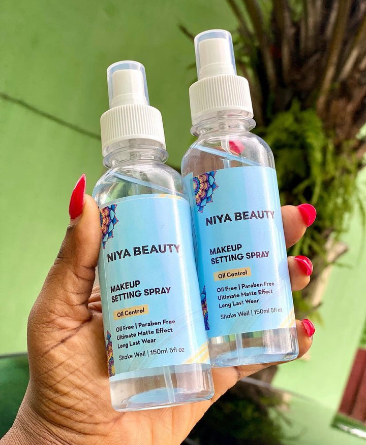 SETTING SPRAY – Nana Hawa Beauty