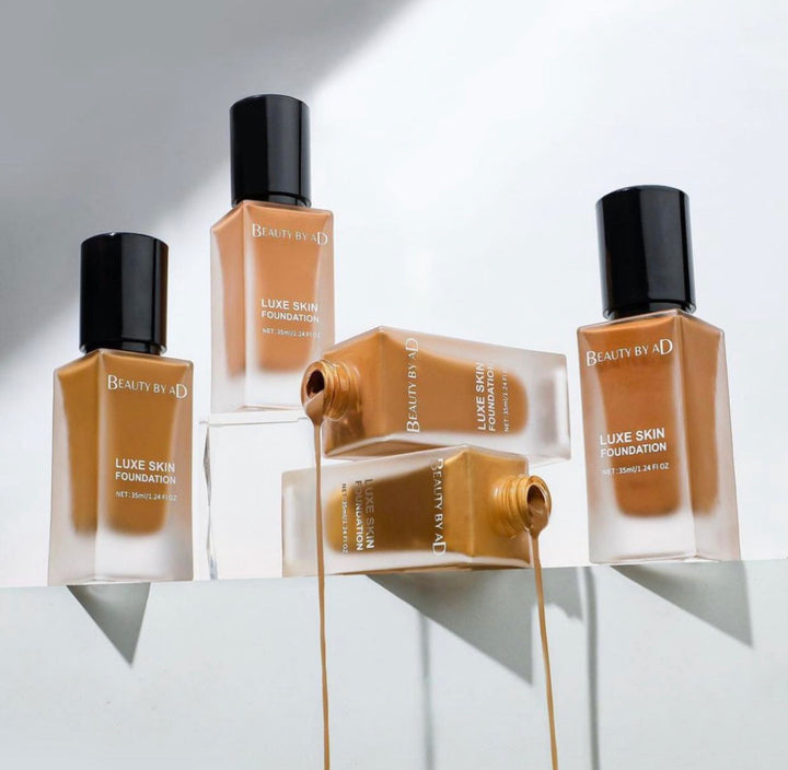 FACE - FOUNDATION – Nana Hawa Beauty